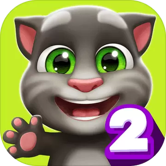 我的汤姆猫旧版版本截图