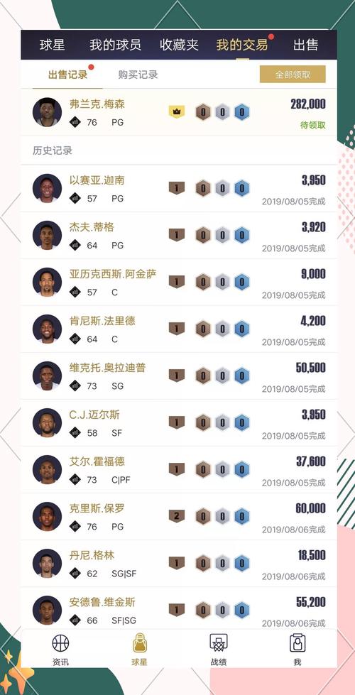 NBA2KOL2助手官方最新版更新内容缩略图