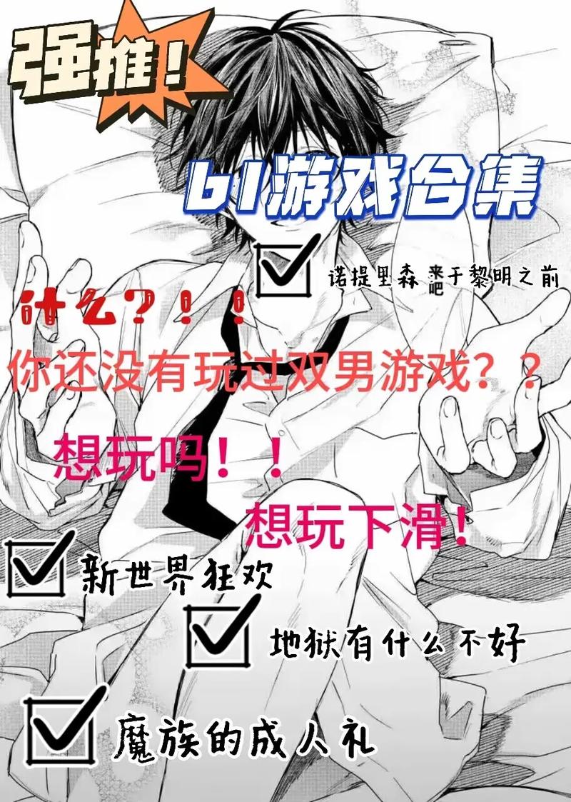 双男主有车车的游戏