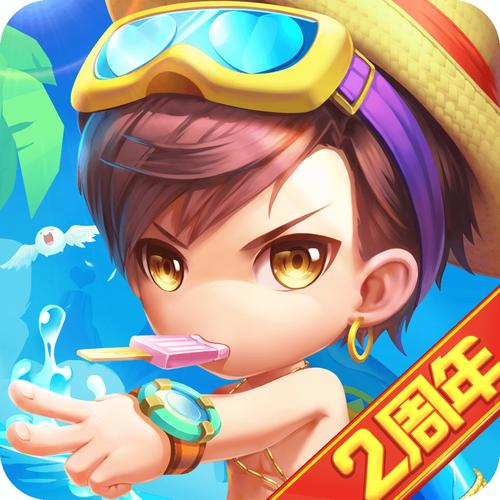 弹弹堂手游手机正式版