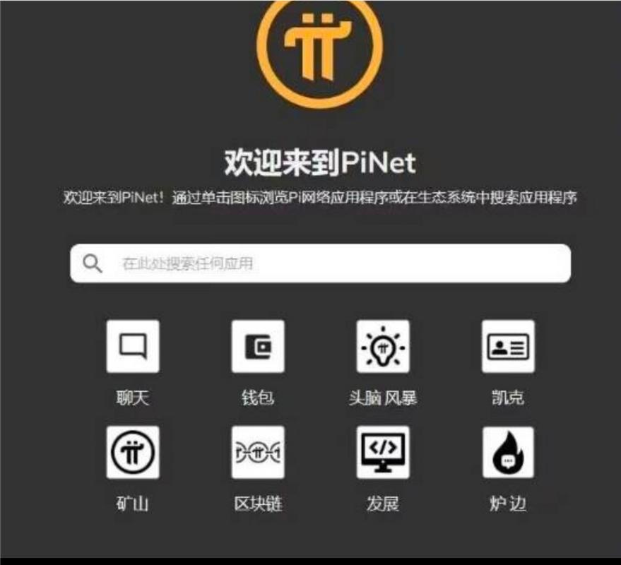 pi浏览器版本图标