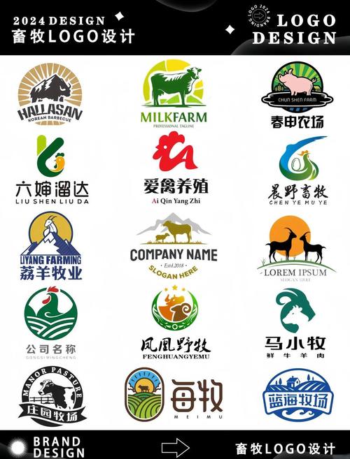 牧场养殖户（养殖赚钱）图标
