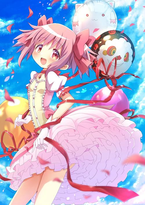 魔法少女小圆携带版手机图标