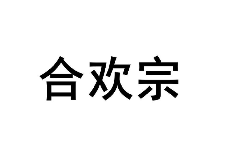 合欢宗安装包图标