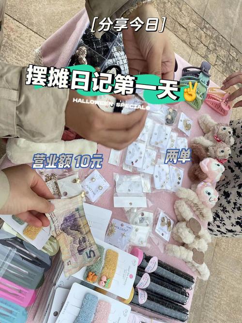 摆摊日记无限金币版免广告
