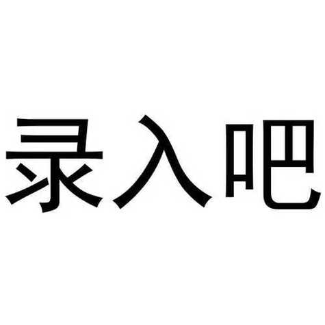 录入吧是什么截图