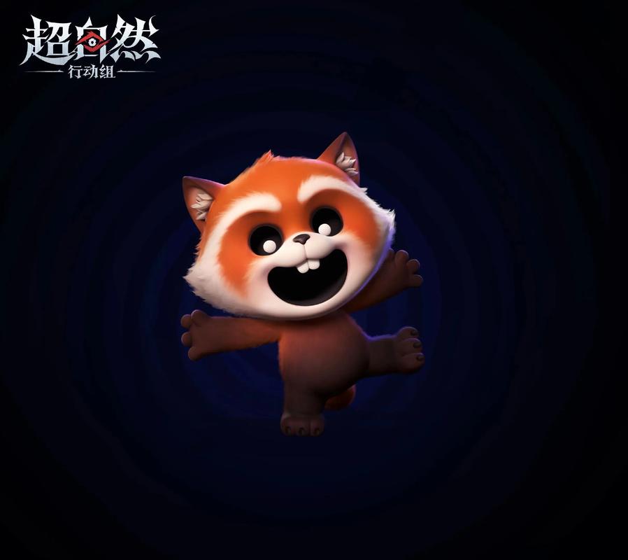 未来之役小熊猫辅助器免费无限版图标