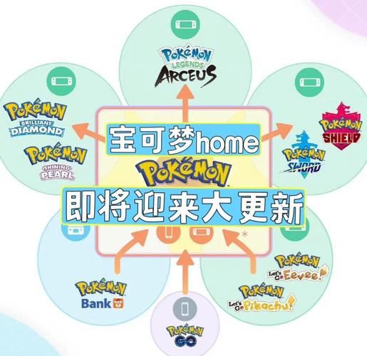 宝可梦伴侣小屋内置菜单最新版本更新内容截图