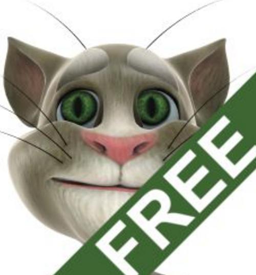 会说话的汤姆猫3D最新版本app图标