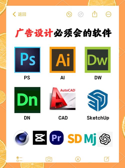 广告设计的app有哪些