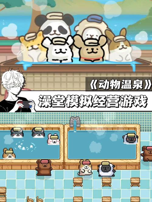 开店给宠物洗澡的游戏叫什么