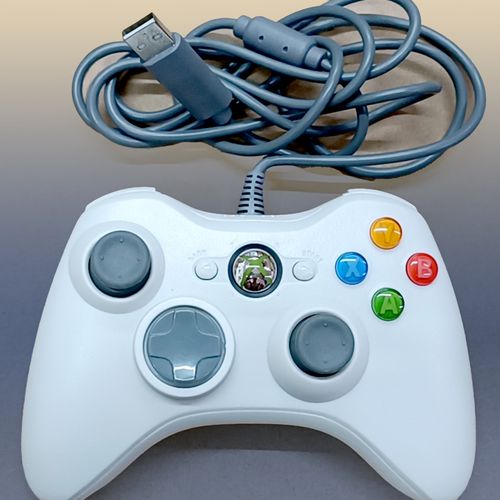 PCXbox360手柄驱动更新截图