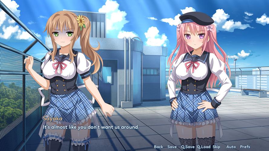 樱花天使（Sakura Angels）游戏无限能量无广告版
