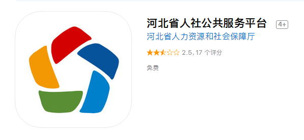 河北人社认证