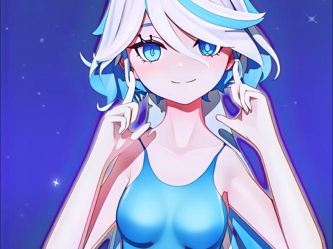 魔改芙宁娜游戏安装最新版本无广告版图标