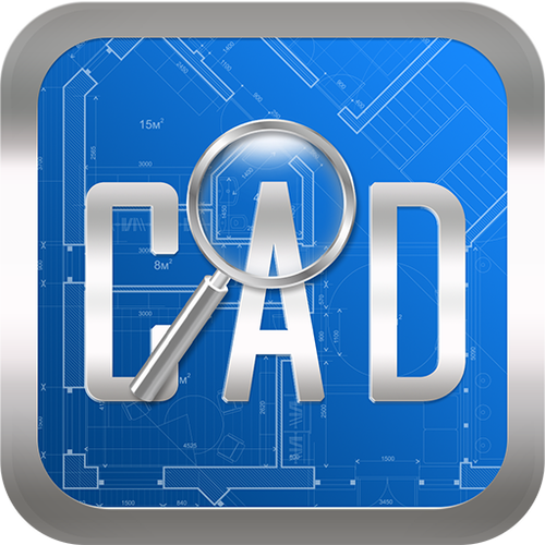 cad快速看图免费图标