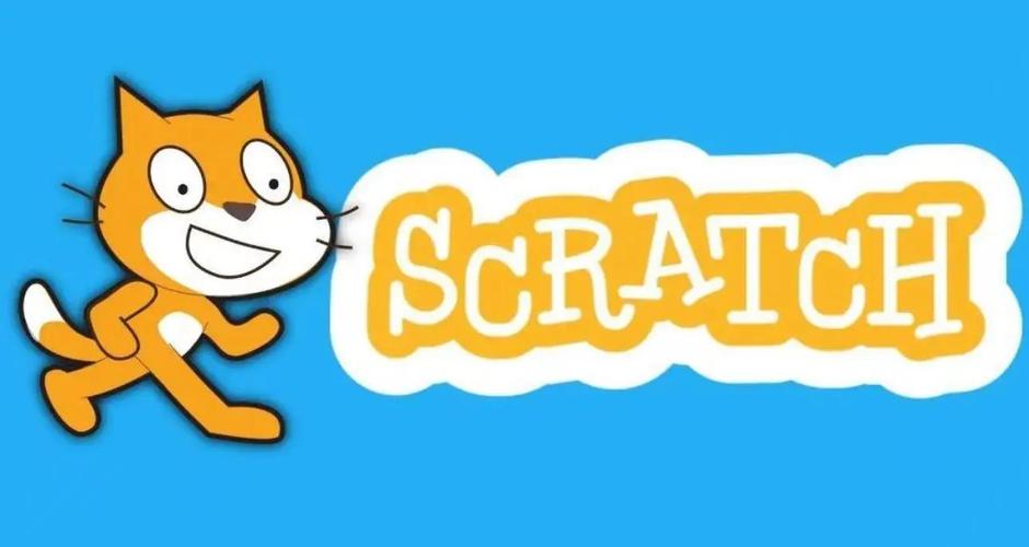 scratch编程小游戏图标