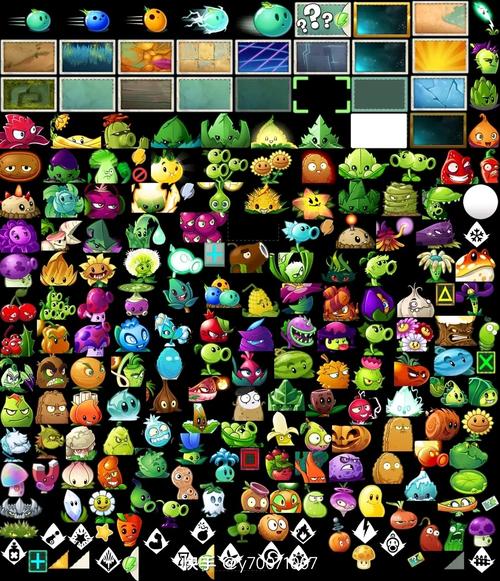 Pvz2国际版全解锁植物0阳光汉化版截图