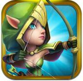castle clash美服