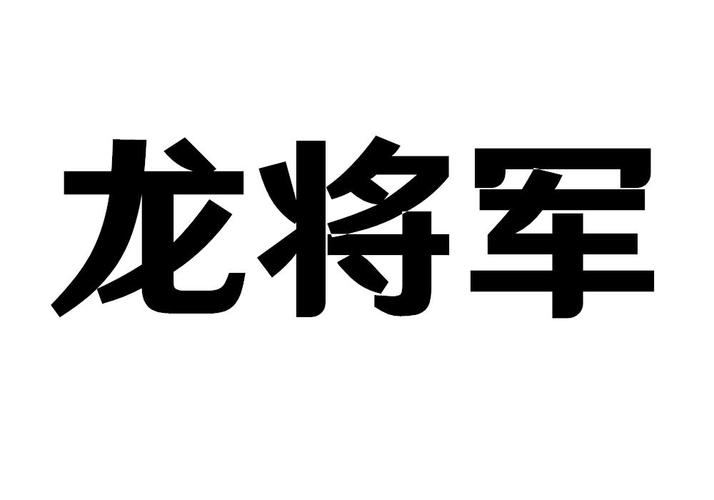 龙将军直装官网