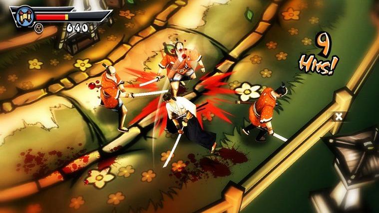 武士2复仇破解版无限金币
