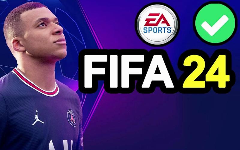 fifa24官方正版中文图标