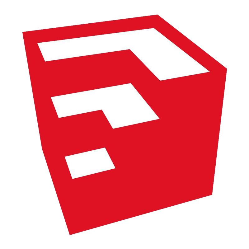 sketchup材质库辅助截图