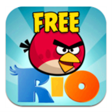 愤怒的小鸟里约大冒险金芒果截图
