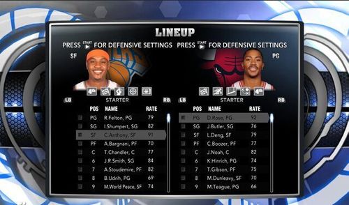 PC端NBA2K14补丁抢先版