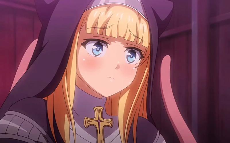 驱魔少女夏洛特截图