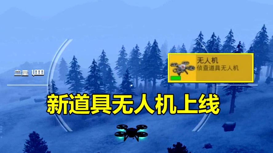 和平精英卡无人机的软件