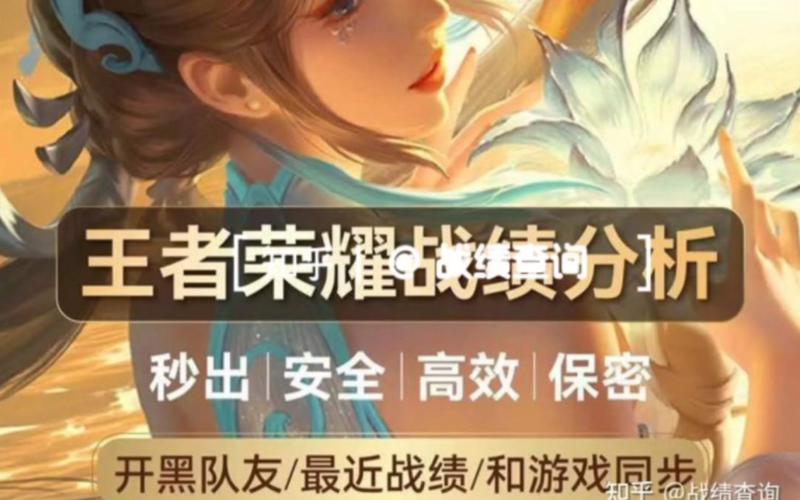 查看王者隐藏战绩软件