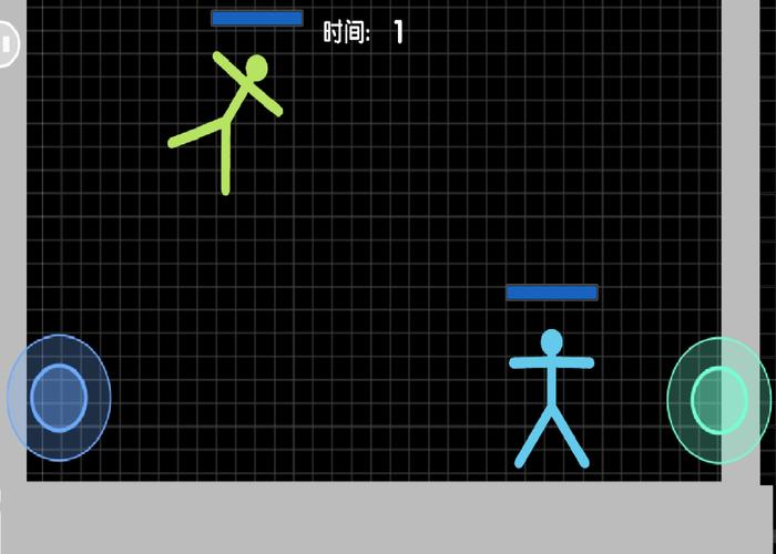 双人火柴人格斗2游戏截图
