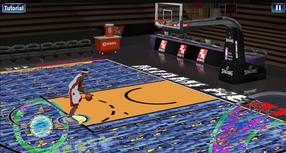 2k13安卓版中文直装版蓝色版无广告免费截图