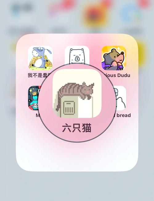 小猫和奶奶模拟器游戏截图