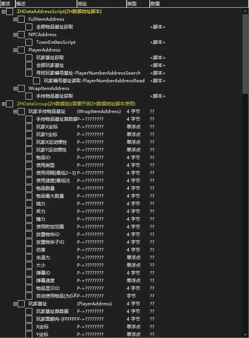 泰拉瑞亚万能修改器综合外挂截图