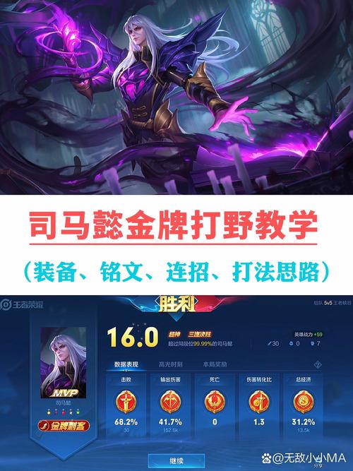 打野太强势最厉害的三个方法截图