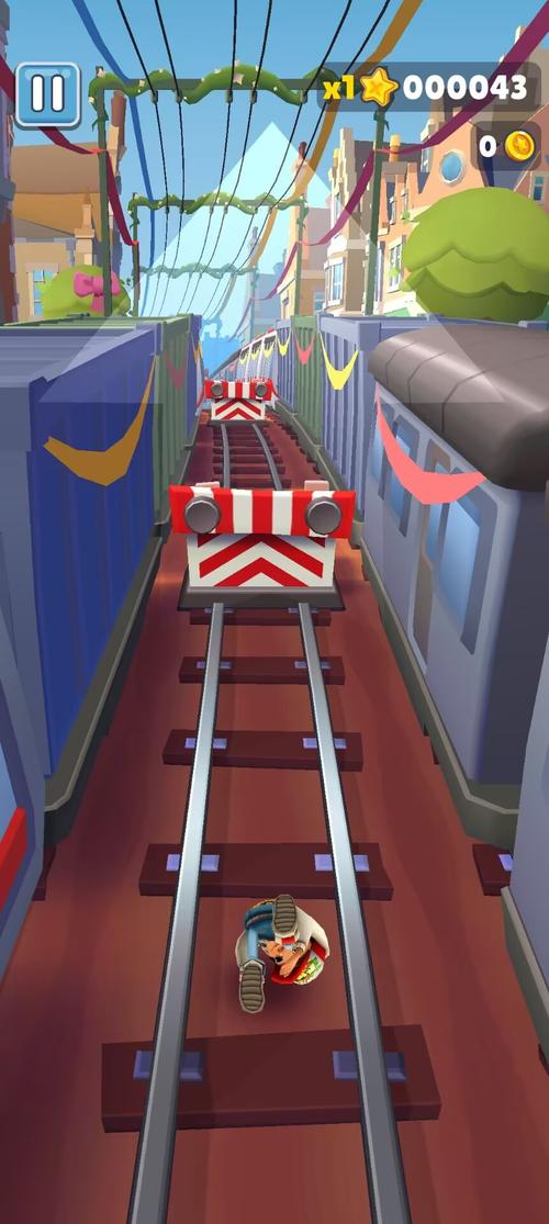 subwaysurf2025破解版