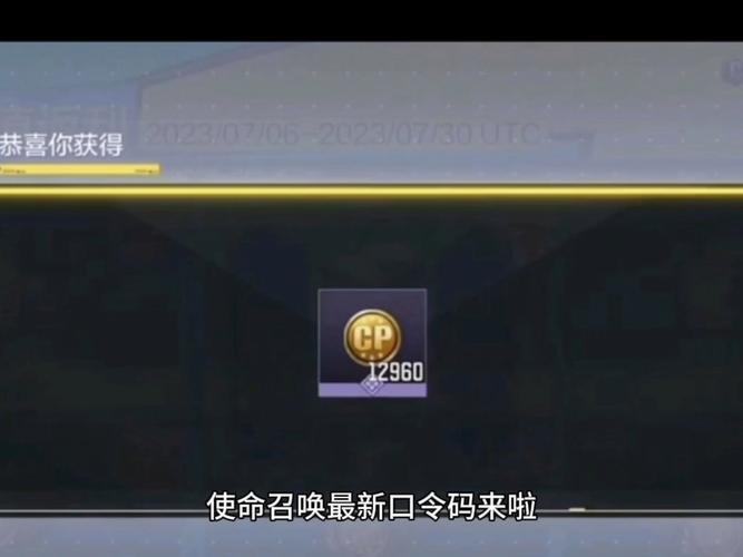 使命召唤999999点券破解版