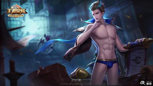 王者荣耀男角色全去1000张皮肤安卓下载真人版专业版截图