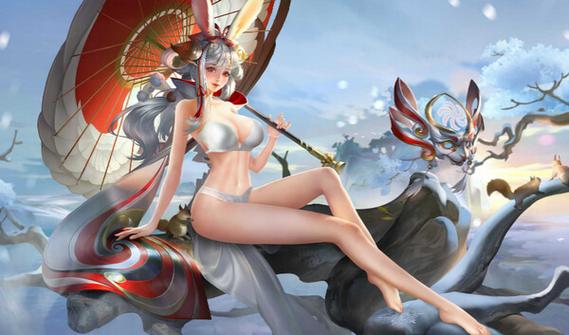 王者荣耀公孙离P掉所有服装中文版截图