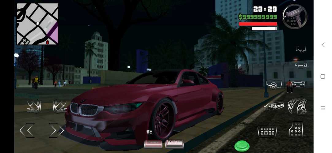 GTASA豪车模组GB破解版汉化版图标