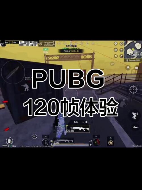 pubg画质修改器120帧率免费截图