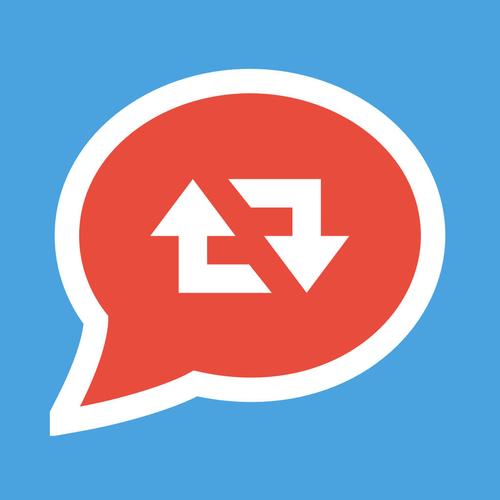 twitter免登录入口红色版截图