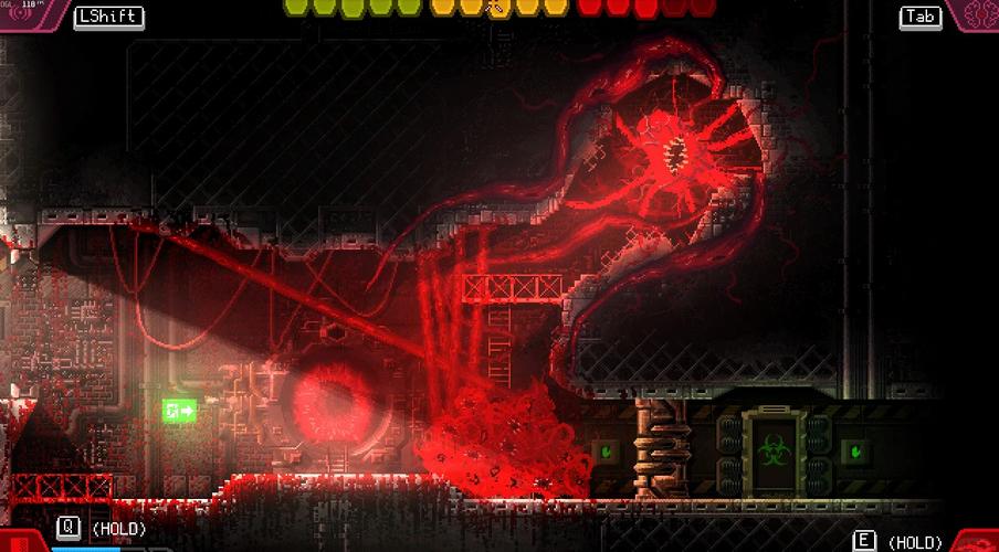 红怪MOD作弊菜单截图
