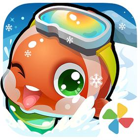 开心水族箱破解版内置菜单真正破解版图标