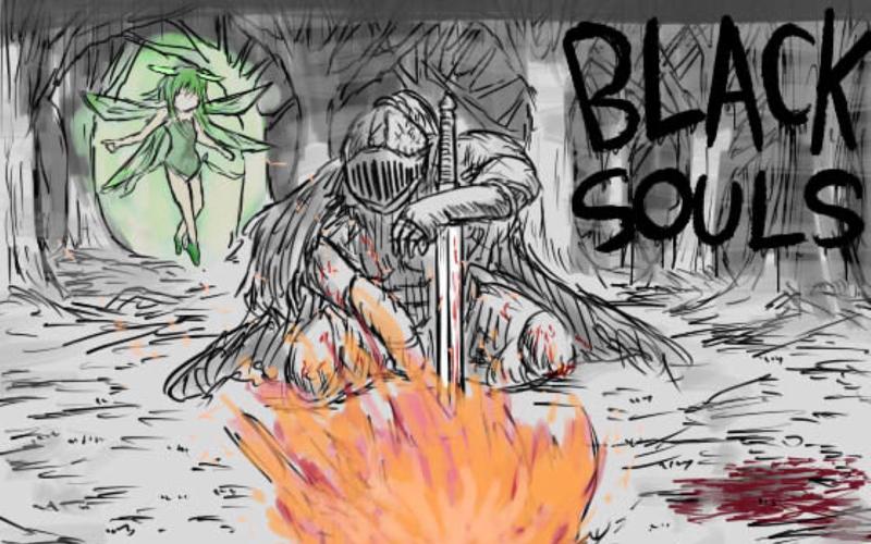 blacksouls2图标