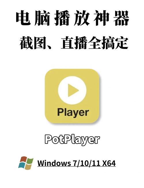 手机potplayer安卓版