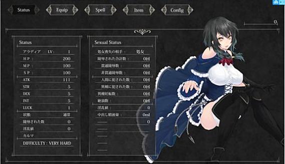 魔女复仇之夜安卓汉化直装版下载截图