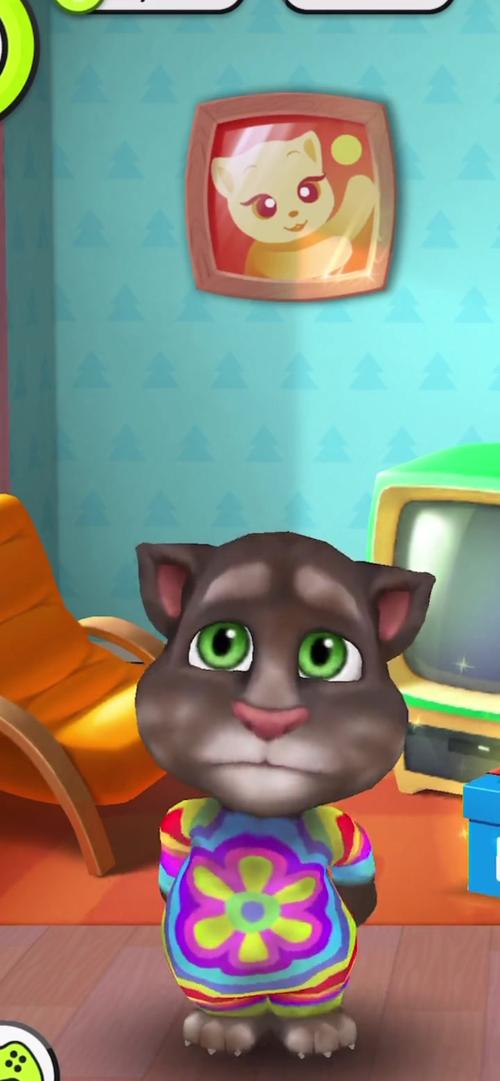 会说话的汤姆猫3D最新版本